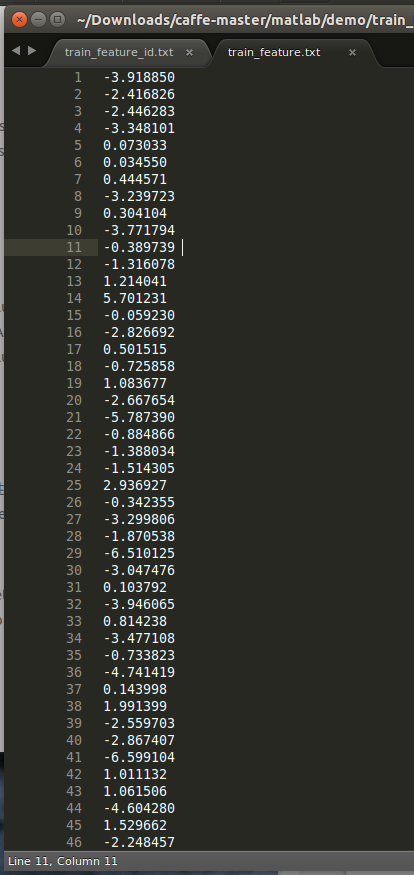 学习笔记之 初试Caffe，Matlab接口提取feature-CSDN博客