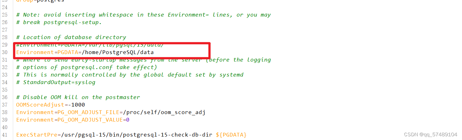 centos7安装postgresql-15_centos7安装postgresql15-CSDN博客