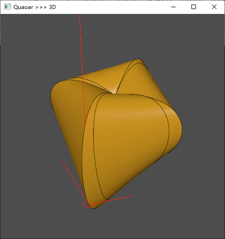 Open CASCADE学习|BrepOffsetAPI_ThruSections无法放样成Solid_occ wire不在一个平面上-CSDN博客
