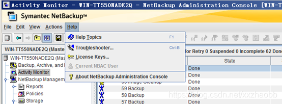 使用NBU备份数据文件和Oracle-CSDN博客