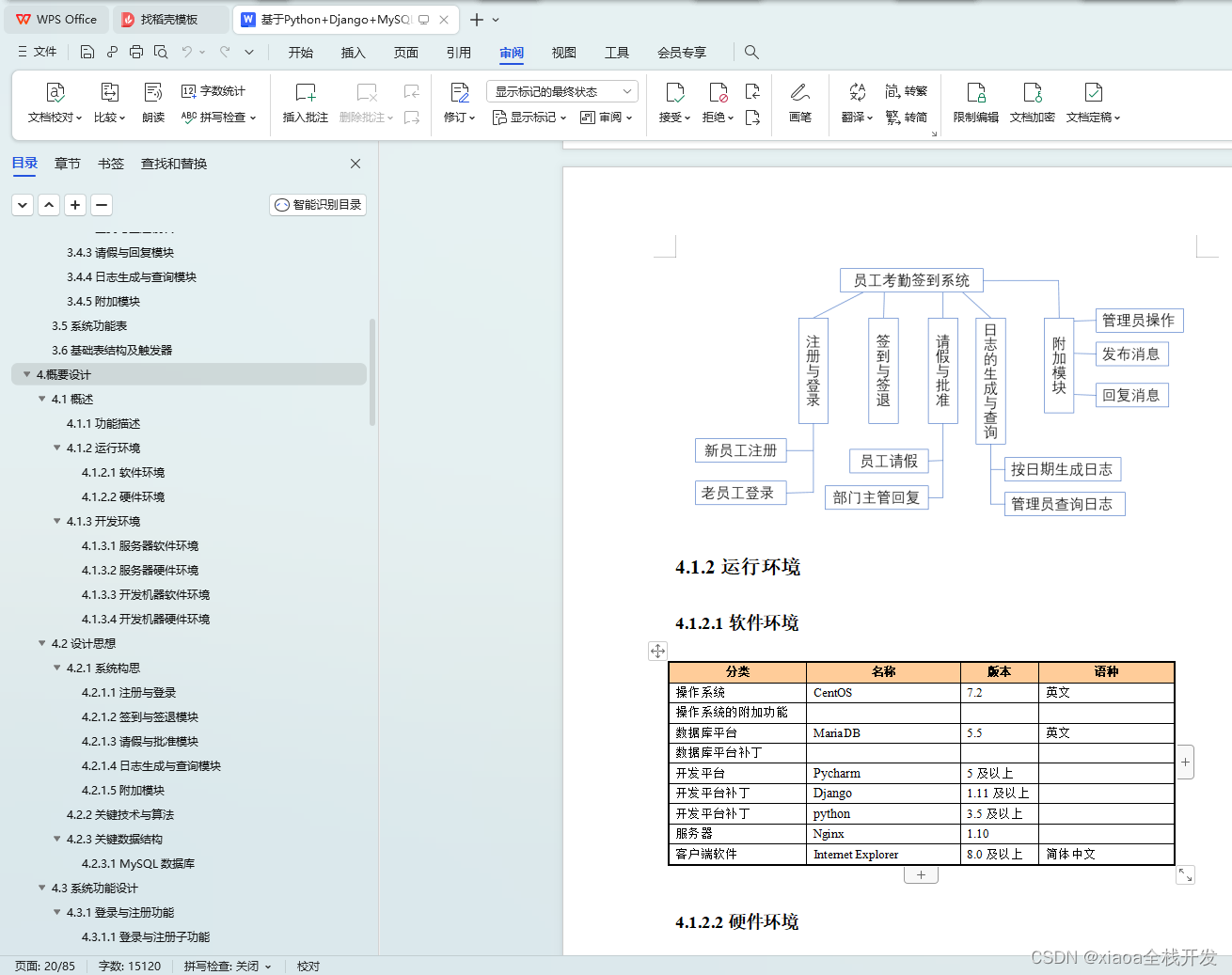 基于pythondjangomysql的公司员工签到考勤系统 毕业论文项目源码及数据库文件运行说明python和mysql的出勤管理系统 Csdn博客