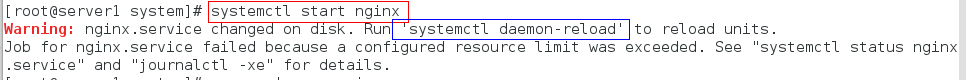 Nginx服务（5）——配置systemd方式来管理nginx服务_may 20 17:03:25 izf8z7taiaamaqf8pg20wrz systemd[1]-CSDN博客