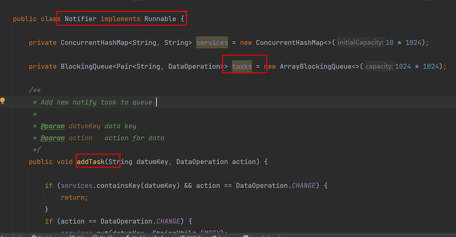 一、nacos使用_nacos指定jdk版本-CSDN博客