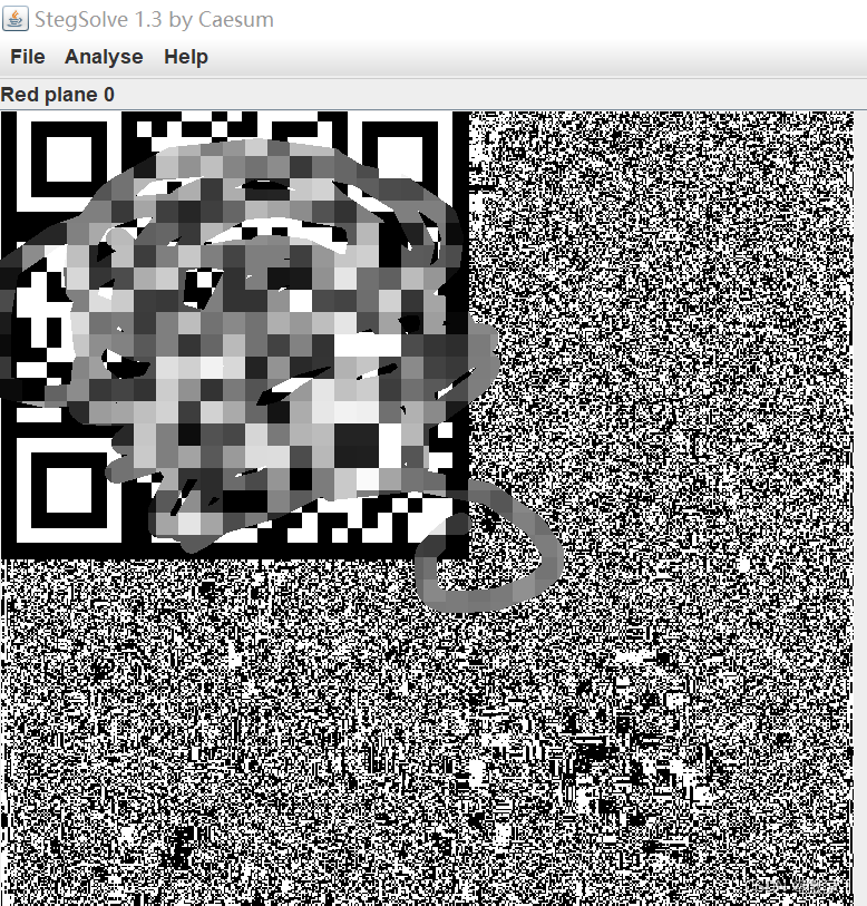 使用StegSolve解析隐写二维码-CSDN博客