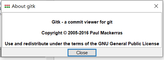 Git 三剑客 ———— gitk 图形化工具-CSDN博客