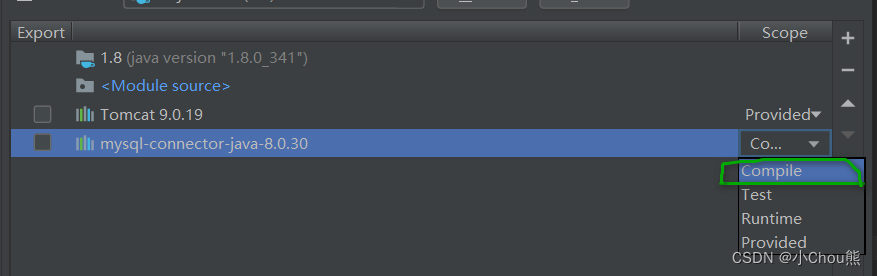 Exception in thread “main“ java.lang.NoClassDefFoundError: com/mysql/cj/jdbc/Driver_flinkcdc报错 ...