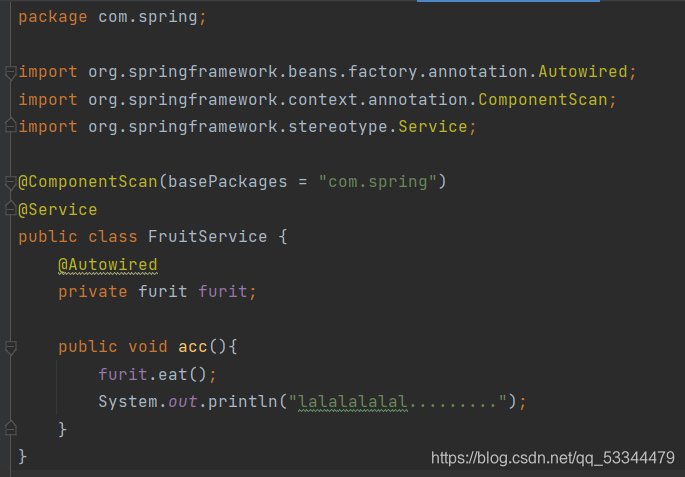 Spring Autowired：接口实现类自动装配的条件-CSDN博客