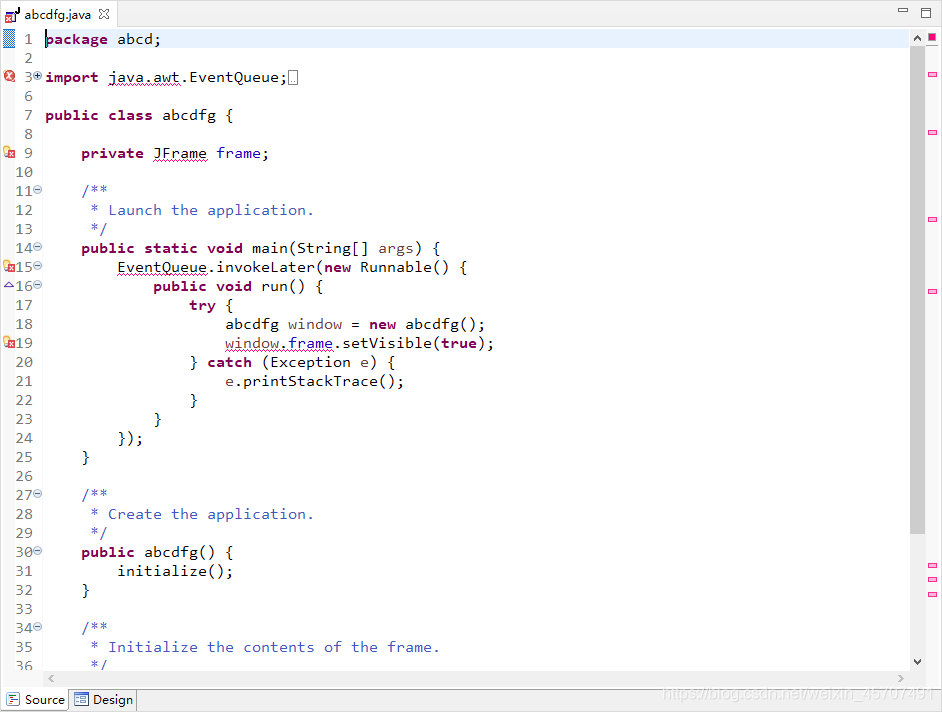 Eclipse加装WindowBuilder插件，构建AWT和SWING样式JAVA窗体。_eclipse 2019 添加awt.point库-CSDN博客