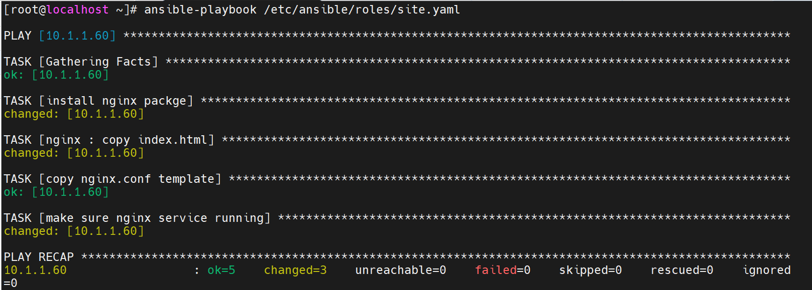 Ansible 自动化运维_ansible自动化运维-CSDN博客