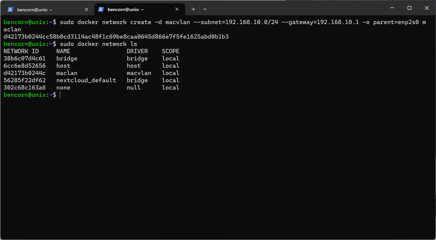 双网口主机通过docker安装openwrt实现路由_docker openwrt-CSDN博客