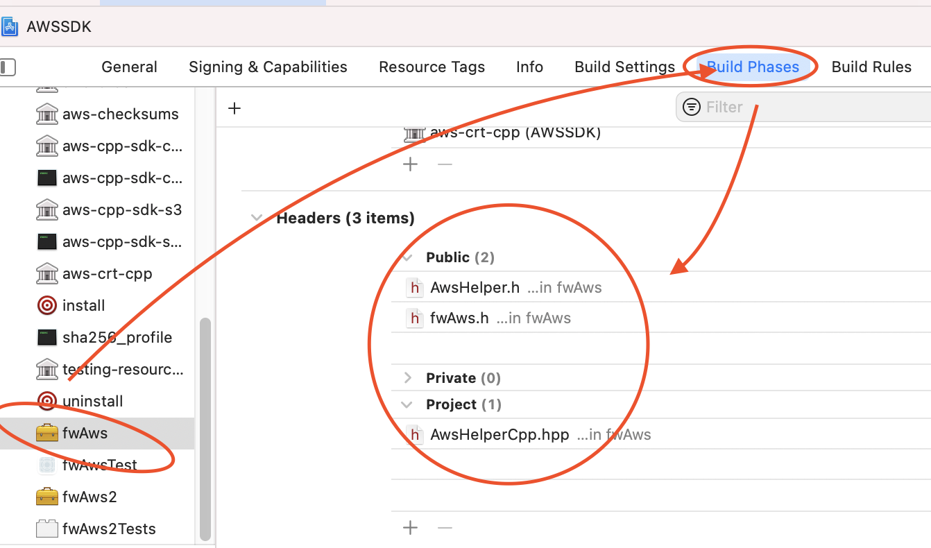 Xcode12生成Framework供其它项目使用_xcode framework-CSDN博客