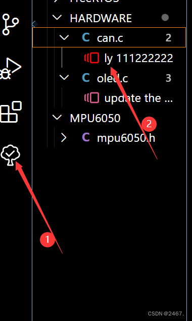 VSCODE Todo Tree配置高亮显示-CSDN博客