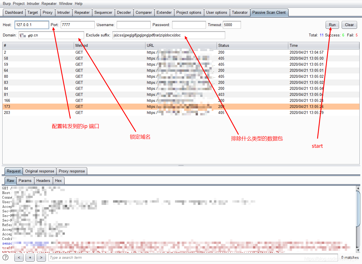 burp插件系列1 passive-scan-client_passive scan client-CSDN博客