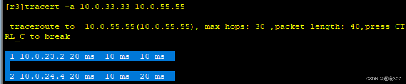 【BGP路径选择】Preferred Value，Local Preference_preferred-value-CSDN博客
