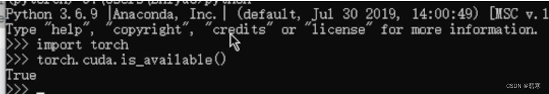关于pytorch配置中遇到的问题1（YOLOV5）_no matching distribution found for gitpython>=3.1.-CSDN博客