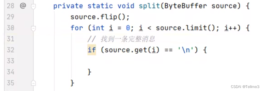 13、ByteBuffer（黏包半包解析）_jsbytebuffer解包-CSDN博客