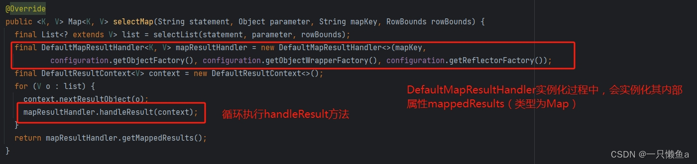 Mybatis之@MapKey_mybatis mapkey-CSDN博客