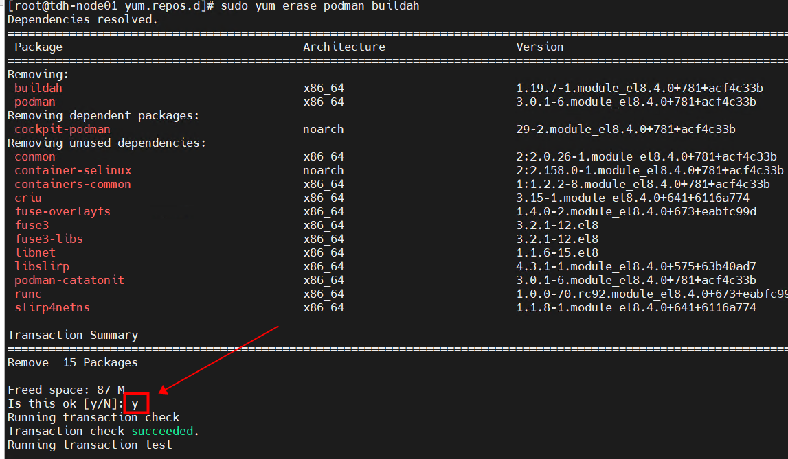 【Linux】CentOS8.4 安装docker_centos8.4安装源-CSDN博客