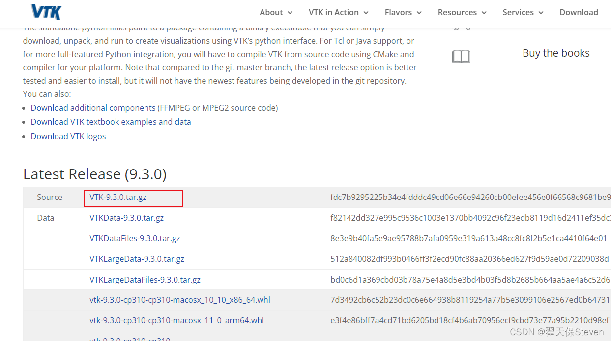 Windows下用CMake编译VTK及配置测试_windows下vtk使用cmake-CSDN博客
