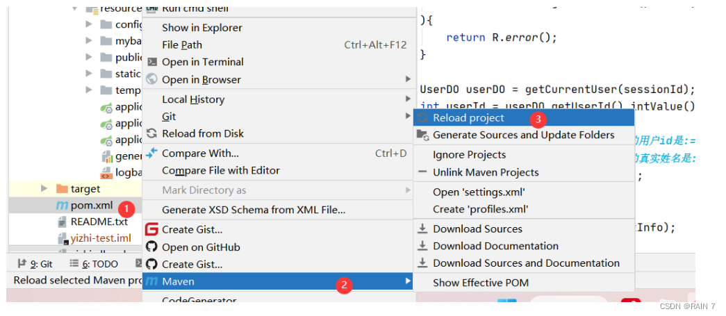 git clone 一个 SpringBoot 项目，如何在本地运行?_如何从代码仓库拉取springboot项目并在本地运行-CSDN博客