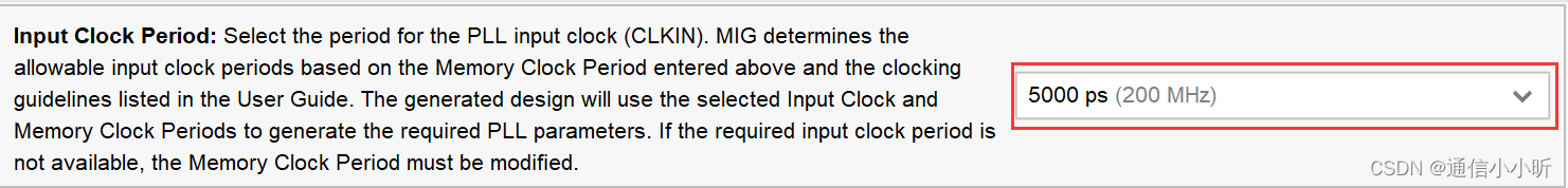 FPGA-ddr3 MIG IP核的使用_a7配置mig-CSDN博客