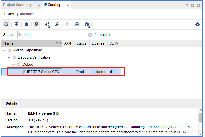 xilinx 7系列FPGA ibert笔记_xilinx ibert-CSDN博客