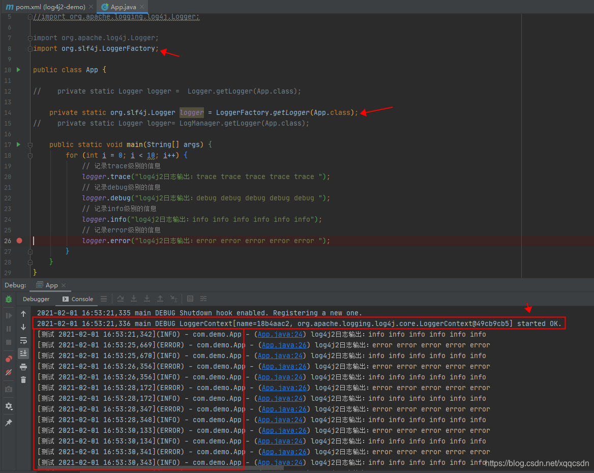 单纯 Log4j 升级到 Log4j2 异步 代码不变_ssm log4j升级log4j2不改代码-CSDN博客