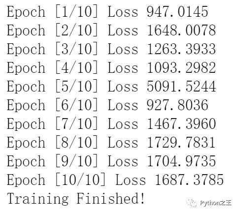 【小白学习PyTorch教程】九、基于Pytorch训练第一个RNN模型-CSDN博客