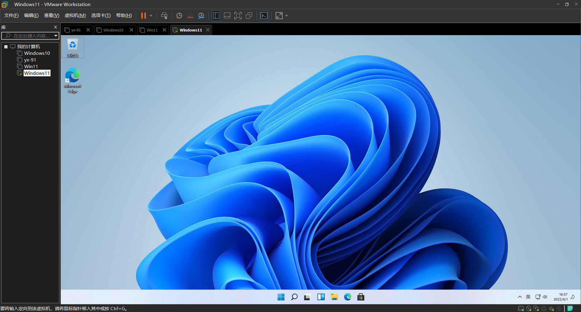 VMware虚拟机安装Windows11（无需设置TPM密码）_vmware windows11密码?-CSDN博客