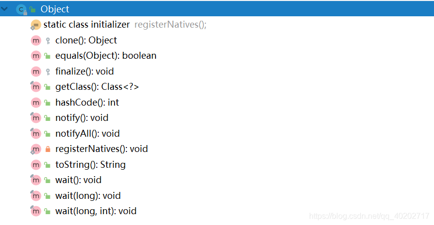 Object源码解析_object obj = null; obj instanceof userentity-CSDN博客
