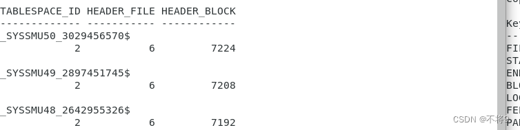 ORACLE DBVERIFY的用法-CSDN博客
