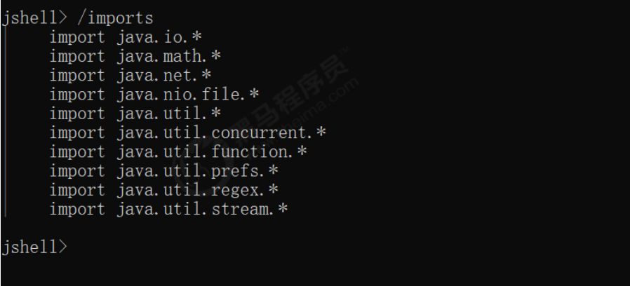 交互式编程的作用是什么？如何使用jshell工具？_jshell 作用-CSDN博客