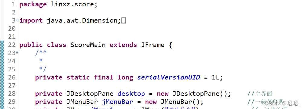 Java项目导入The type java.lang.Class cannot be resolved. It is indirectly referenced from required ...