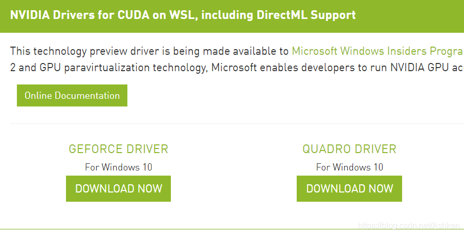 在WSL中使用GPU：WSL2 + Ubuntu 18.04 + CUDA + Gnome图形界面环境配置_wsl2下安装ros-CSDN博客
