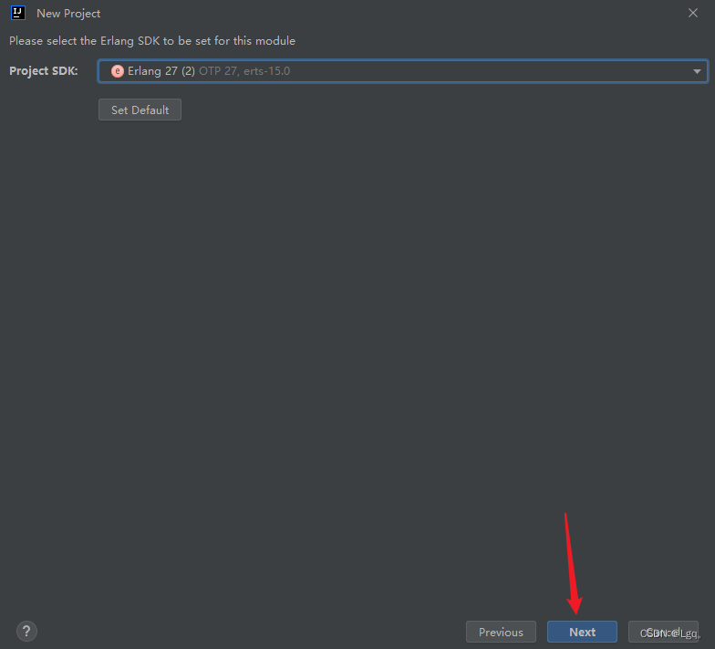 如何使用Idea开发Erlang？_erlang idea-CSDN博客