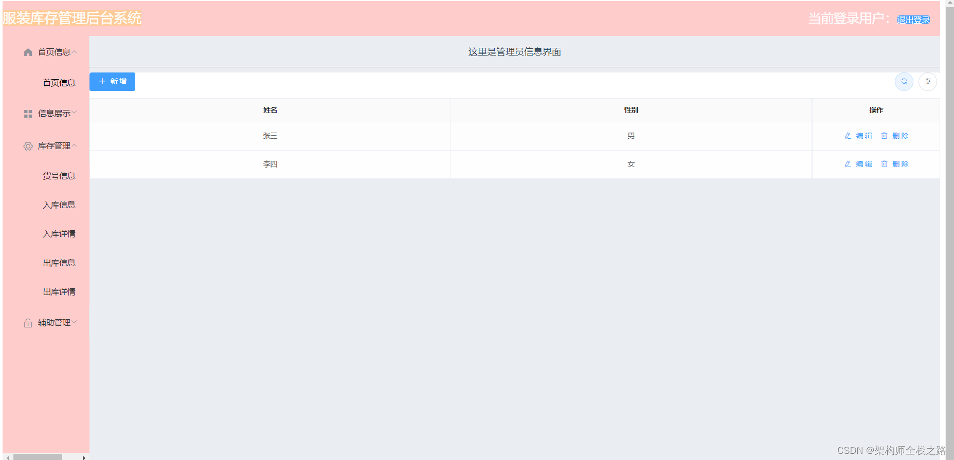 在Vue中使用Avue、配置过程以及实际应用-CSDN博客