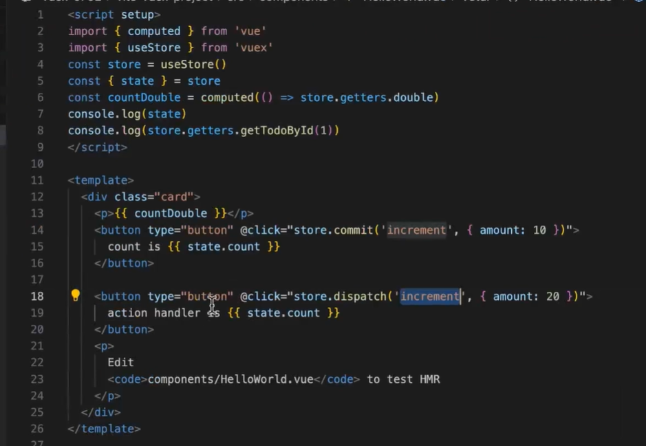 前端学习笔记202309学习笔记第一百零三天-vuex实现原理11-CSDN博客