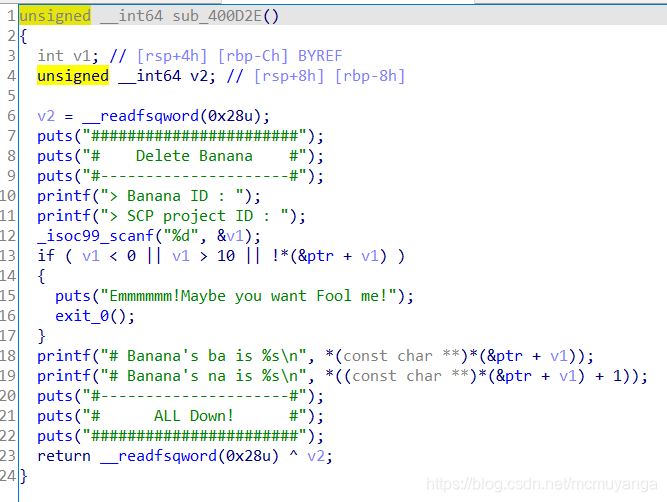 [BUUCTF]PWN——gyctf_2020_some_thing_exceting-CSDN博客