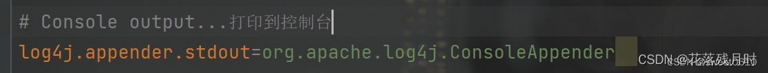 log4j三大组件及配置详解(Loggers(记录器)，Appenders (输出源)和Layouts(布局))（入门级）_appender和logger-CSDN博客