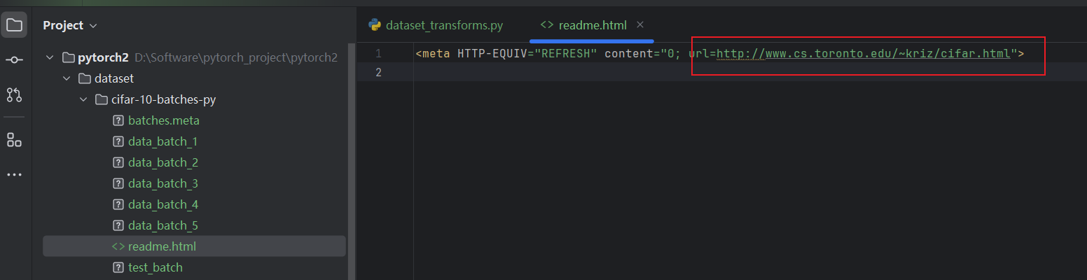 12.torchvision中的数据集使用-CSDN博客