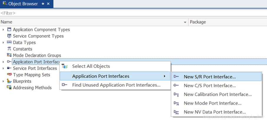 AutoSAR系列讲解（实践篇）7.3-AppL在Dev中的配置（下）_application port interface和service ...