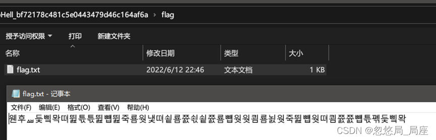 [ CTF ] WriteUp- 2022年第三届“网鼎杯”网络安全大赛（白虎组）_网鼎杯2022初赛 misc writeup-CSDN博客