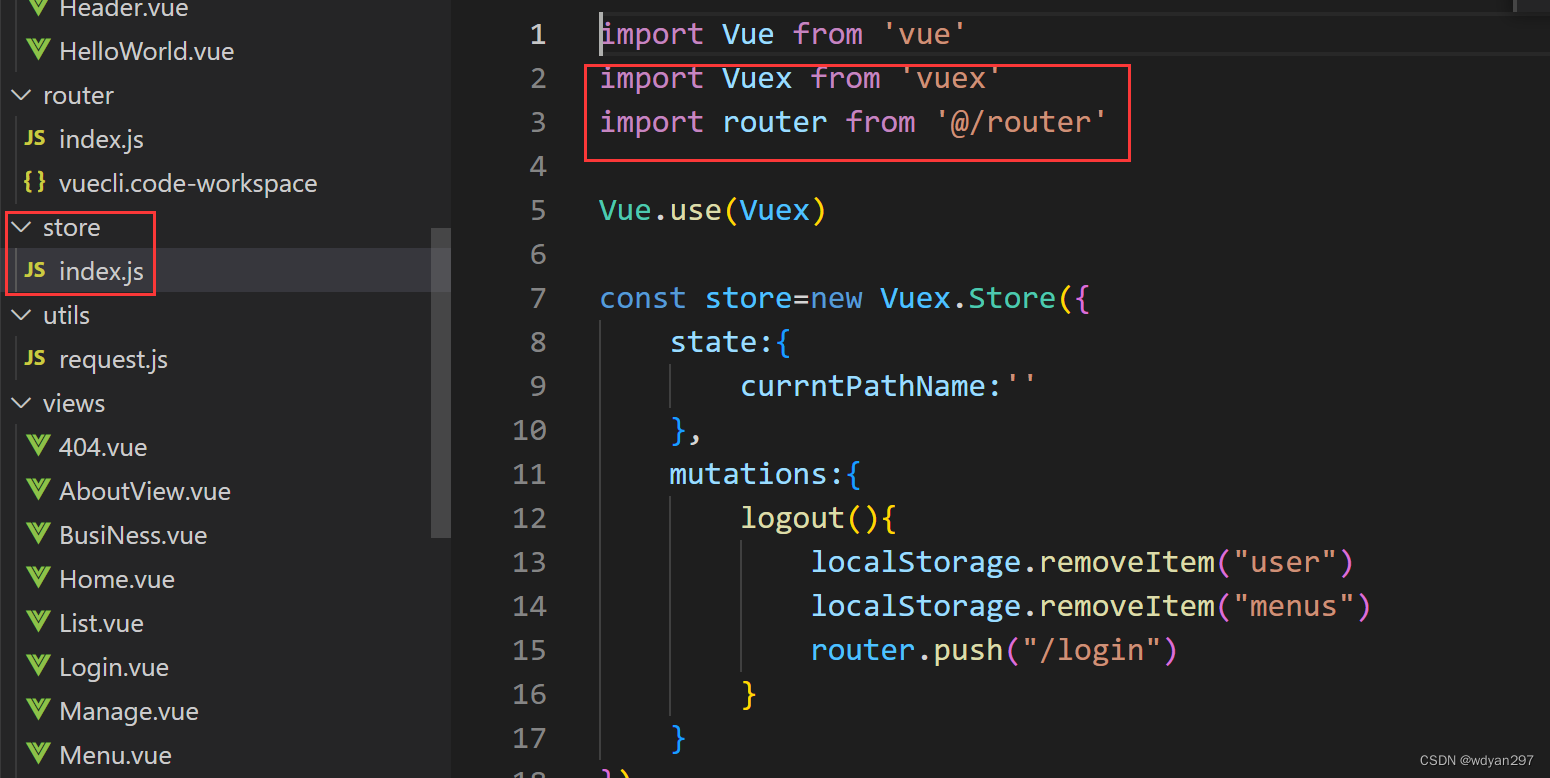 （十六）VUE权限菜单之动态路由--基于SpringBoot+MySQL+Vue+ElementUI+Mybatis前后端分离面向小白管理系统搭建_vue动态路由导航菜单权限管理-CSDN博客