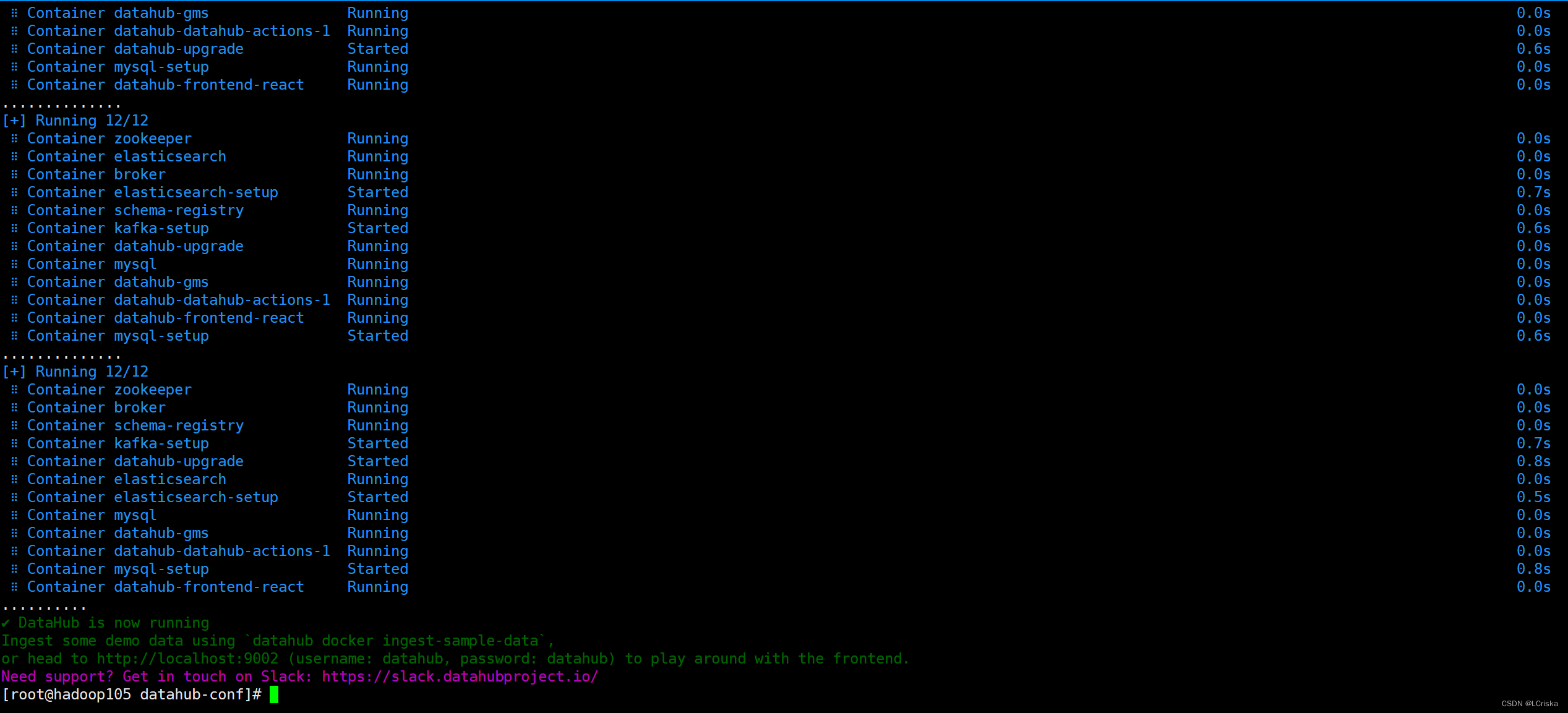 sqllineage解析sql列级血缘并提交到datahub-CSDN博客