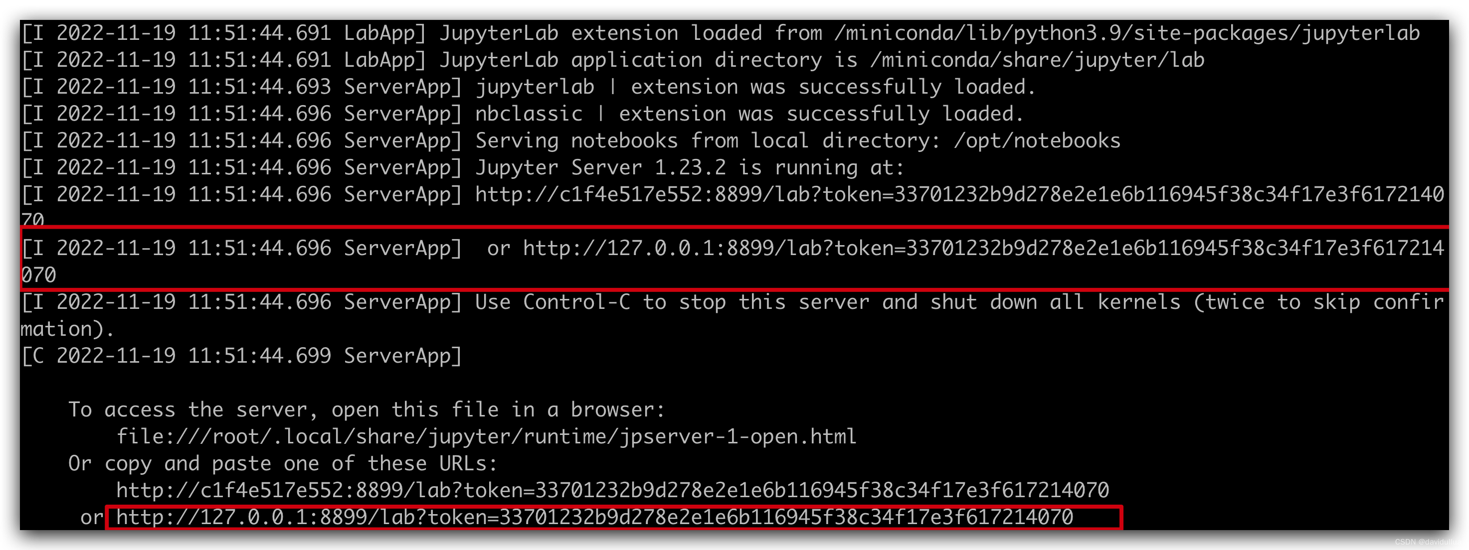 使用 Docker 快速搭建 Rust 的 Jupyter Notebook_rust jupyter-CSDN博客