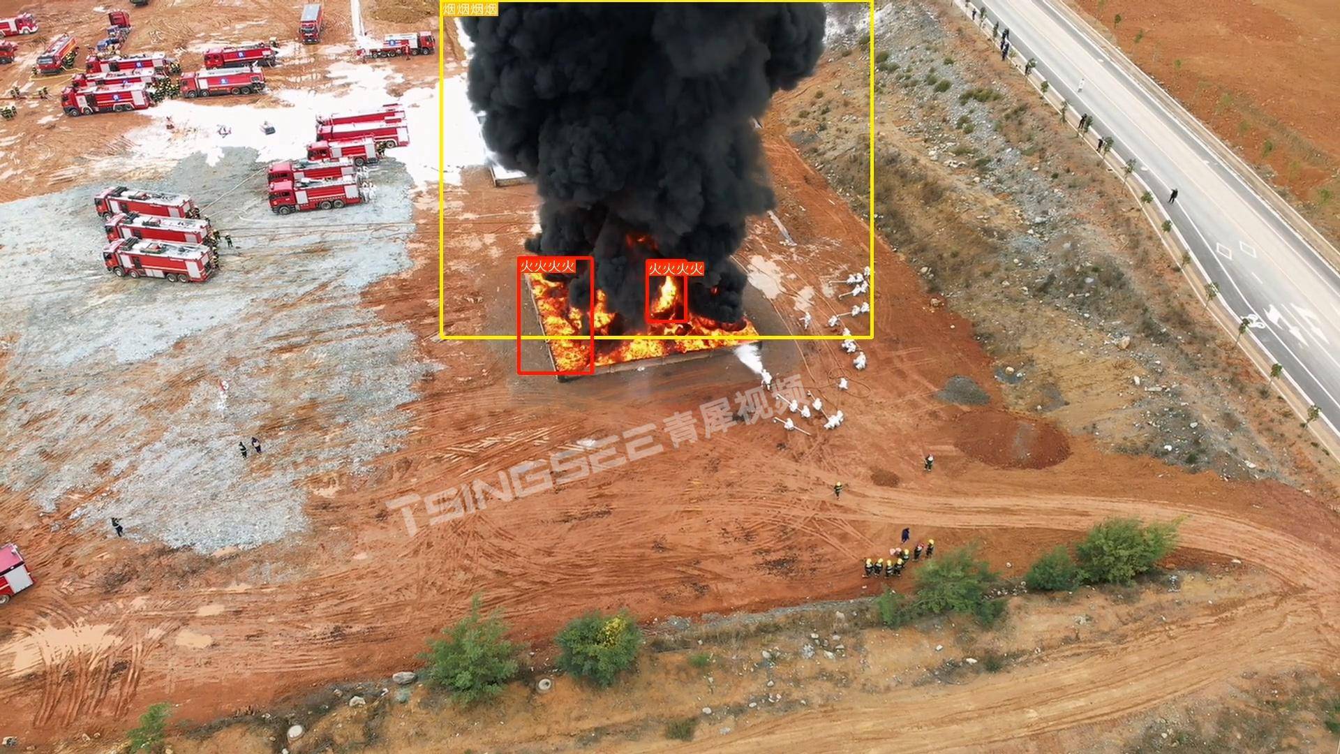 TSINGSEE青犀智慧工厂视频汇聚与安全风险智能识别和预警方案_智慧工厂里的视频监控分析-CSDN博客