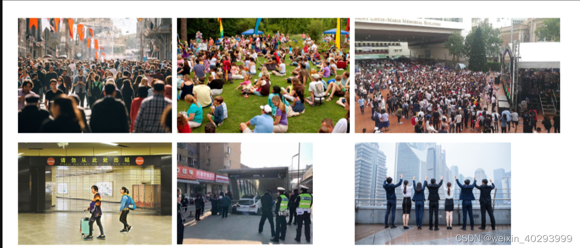 【人群密度估计】 论文cctrans Simplifying And Improving Crowd Counting With Transformer 以及工程落地记录 Csdn博客