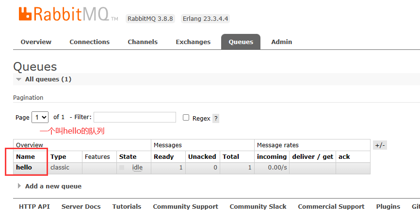 RabbitMQ_rabbitmq转发数据至另一个mq-CSDN博客