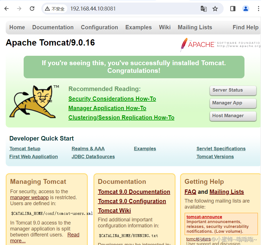 Tomcat -2-CSDN博客