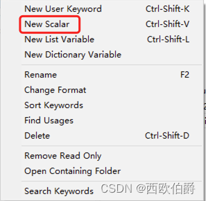 robotframework从入门到放弃二_robot framework true false-CSDN博客